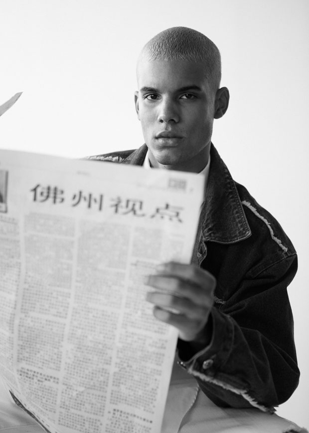 MMSCENE PORTRAITS: Mario Bennett by Josh Salcedo