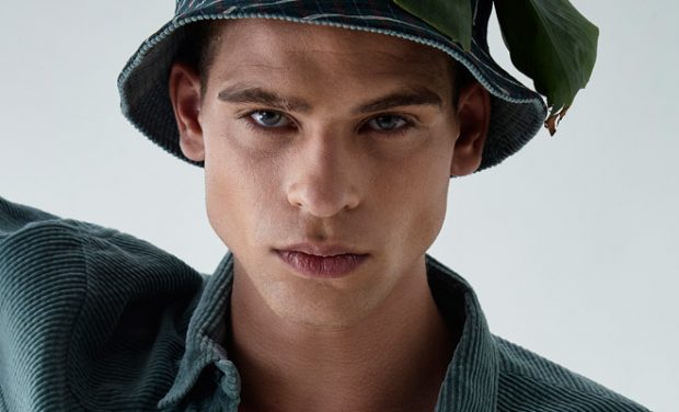 MMSCENE PORTRAITS: Dane Klenk by Chris Fucile