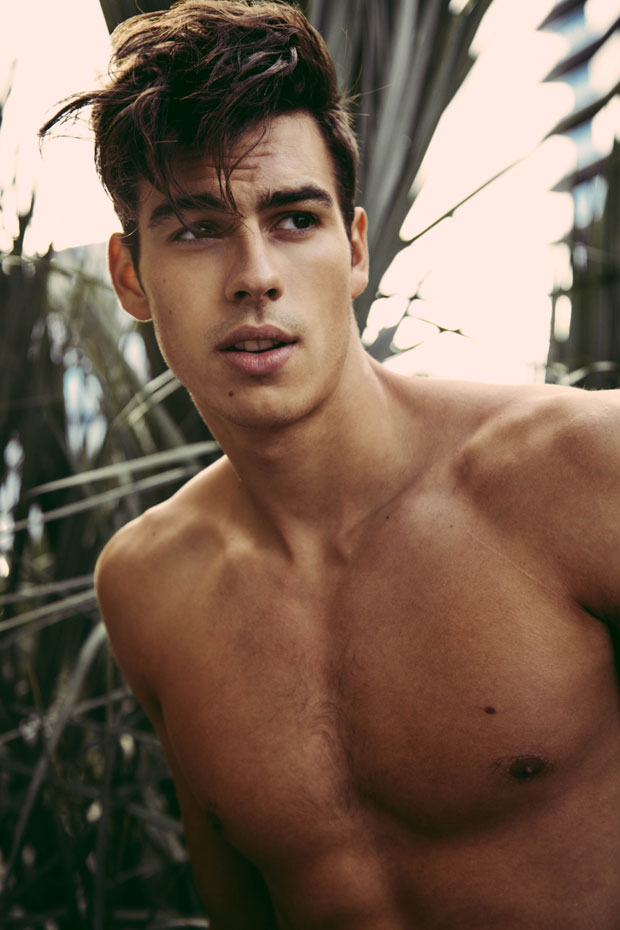 MMSCENE EXCLUSIVE INTERVIEW: Corentin Huard