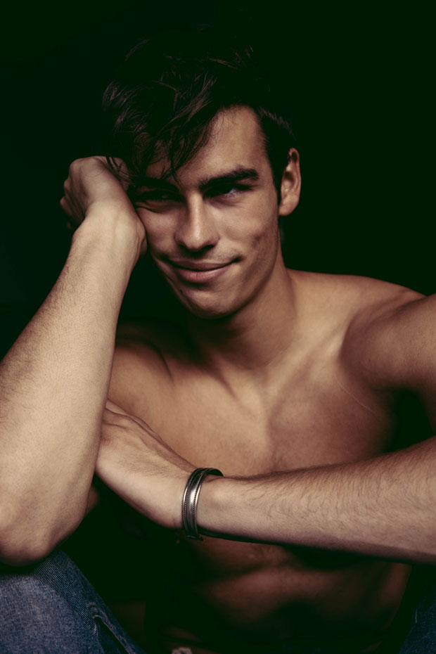 MMSCENE EXCLUSIVE INTERVIEW: Corentin Huard