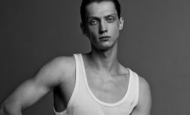 MMSCENE PORTRAITS: Mitchell Wick by Blake Ballard