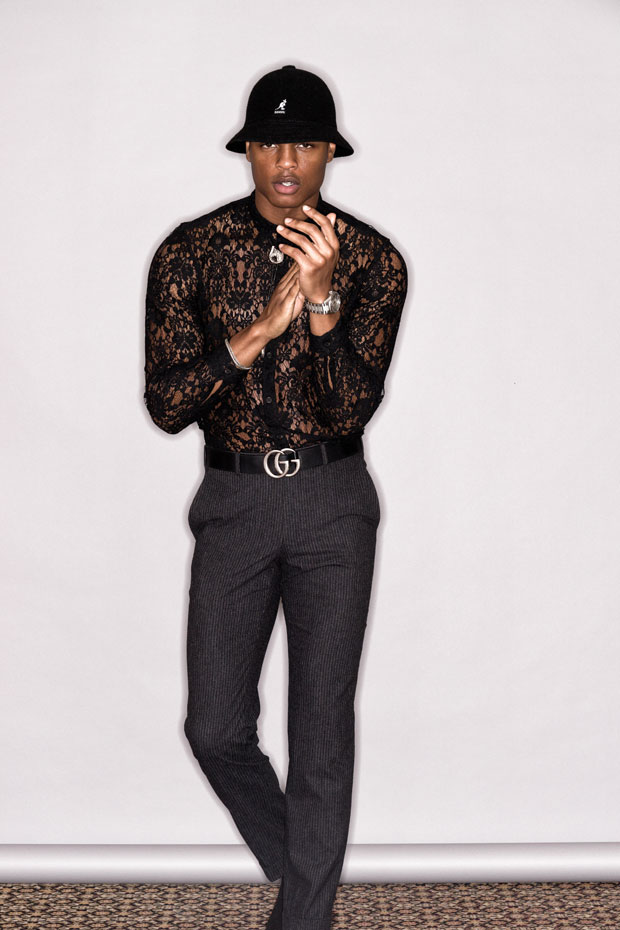 MMSCENE EXCLUSIVE INTERVIEW: Isaiah Hamilton