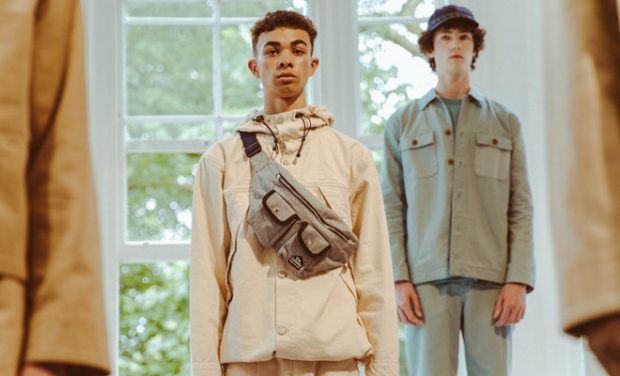 Backstage - Male Model Scene