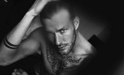 Noa Thomas Poses for i-D Australia Summer 2018 Issue