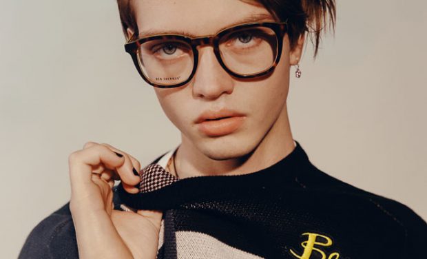 Essential Homme - Male Model Scene