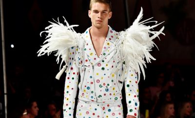 Ash Stymest for GQ Style - Male Model Scene