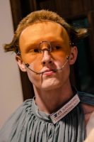 #LFWM: XANDER ZHOU SPRING SUMMER 2019 BACKSTAGE