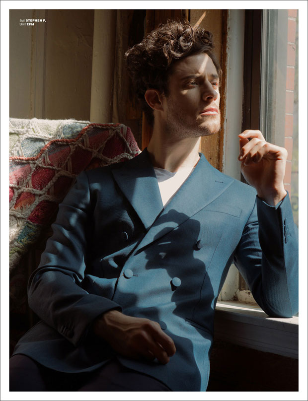 MMSCENE CITIZEN: EXCLUSIVE INTERVIEW WITH KYLE HARRIS