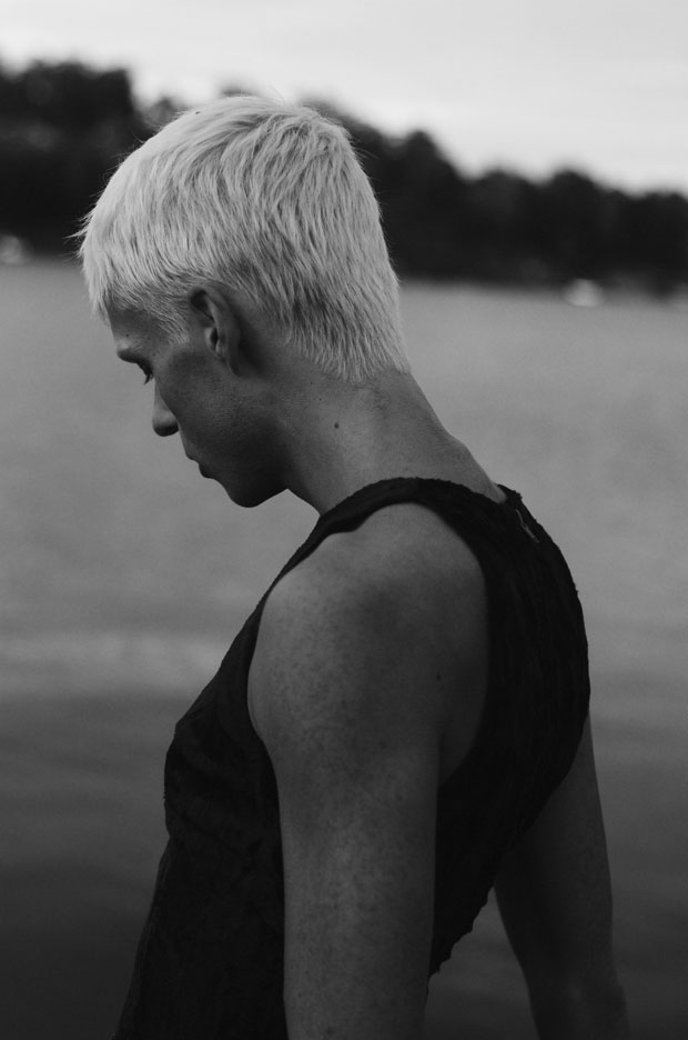 MMSCENE PORTRAITS: Adam Sward by Jacek Szopik