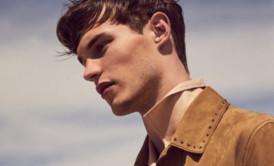 MODEL TALK: Marco Bozzato