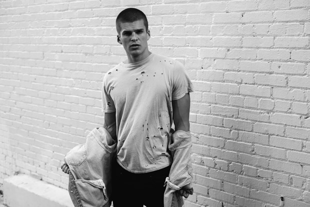 MMSCENE PORTRAITS: Lukas Katinas by Kenneth Medilo