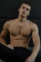 MMSCENE PORTRAITS: Lukas Katinas by Kenneth Medilo