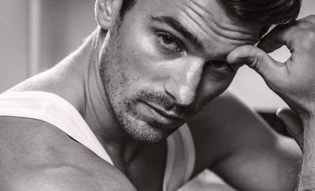 Piero Mendez & Edoardo Sebastianelli for Salvatore Ferragamo FW18