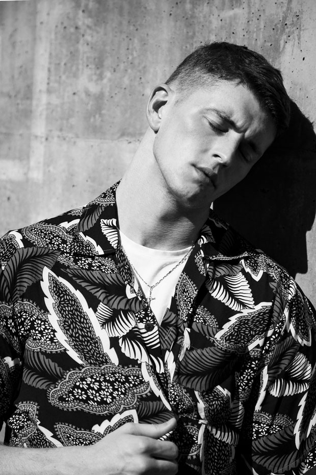 MMSCENE PORTRAITS: Michael Morgan by Pat Supsiri