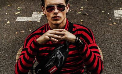 MMSCENE PORTRAITS: Karlis Leiboms & Adrian Stene by Tatiana Chornenkaya