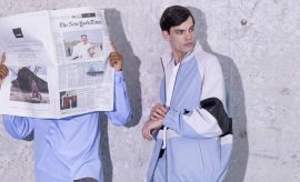 Matthew Ball by Rhys Frampton for BLANC Magazine