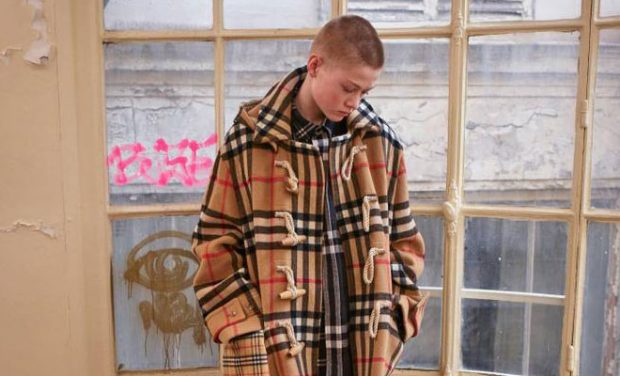 LOOKBOOK: Jacob Lee Fall Winter 2018 Collection