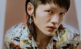 MMSCENE PORTRAITS: Adam Sward by Jacek Szopik