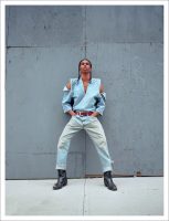 MMSCENE MAGAZINE: DENIM DAZE - JEANS EVOLUTION