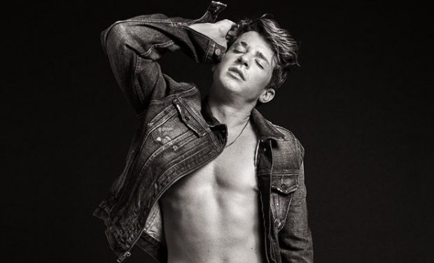 Covers - Male Model Scene