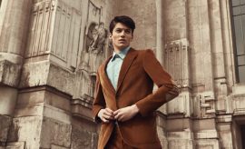 MMSCENE STYLE STORIES: Sam Wolff by Dorien Jimenez