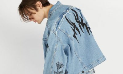 LOOKBOOK: Jacob Lee Fall Winter 2018 Collection