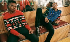 Simon Nessman by Blair Getz Mezibov