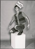 MMSCENE STYLE STORIES: James Magnum III by Cheng-Po Ou-Yang