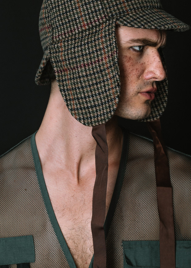 MMSCENE STYLE STORIES: James Magnum III by Cheng-Po Ou-Yang