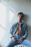 MMSCENE PORTRAITS: Luke Volker by Kevin Roldan