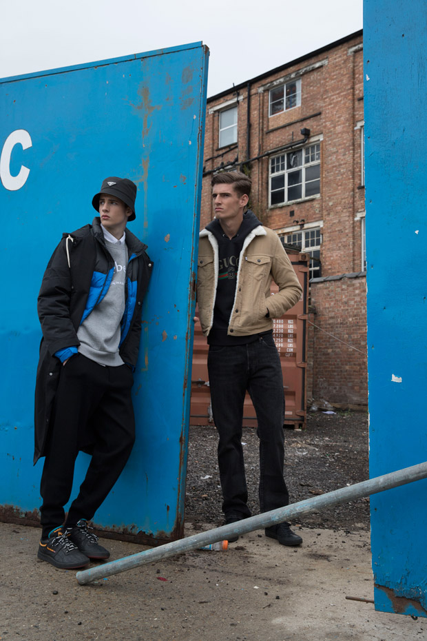 MMSCENE STYLE STORIES: Alex O'Sullivan & Charles Gorton by Wayne ...