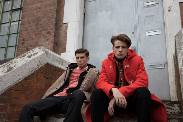 MMSCENE STYLE STORIES: Alex O'Sullivan & Charles Gorton by Wayne ...
