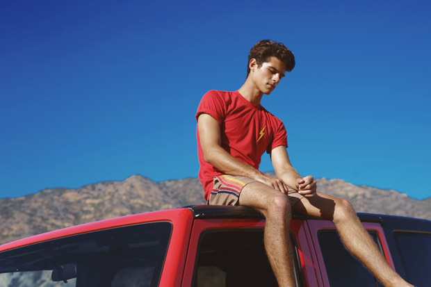 MMSCENE PORTRAITS: Nathan Niehaus by Jerrad Matthew