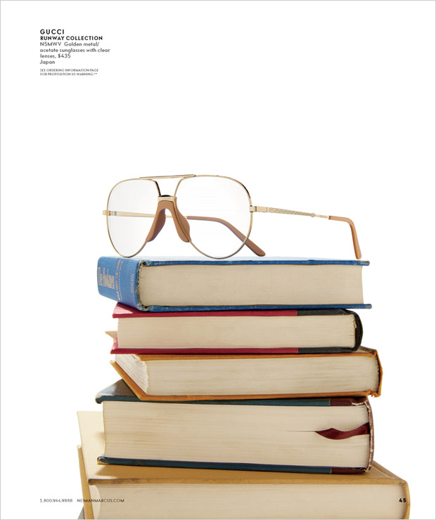 Chad White, John Todd, Salomon Diaz, Danny Lim & Sam Webb for Neiman Marcus