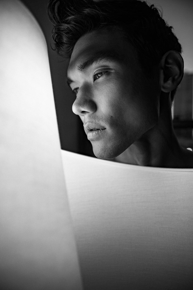 MMSCENE PORTRAITS: Scott Neslage by Blake Ballard