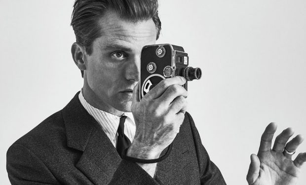 MMSCENE MAGAZINE: Exclusive Interview With ELLIOT MEETEN