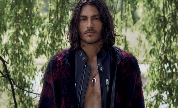 Tyson Ballou - Male Model Scene