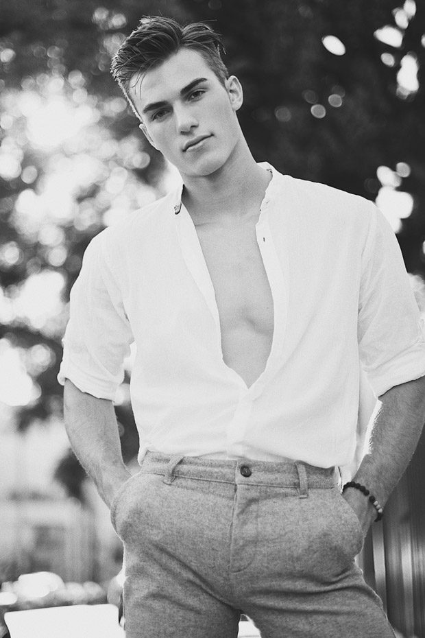 Mmscene Portraits Zach Cox By Kevin Roldan
