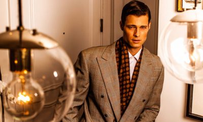 BLAME FRAME: FRAME X Jordan Barrett Capsule Collection