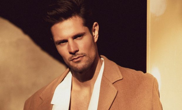 Chadwick Models - Male Model Scene