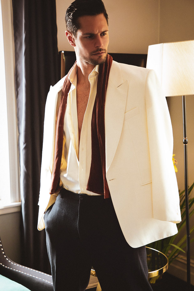 MMSCENE PORTRAITS: Anthony Selemidis by Pat Supsiri