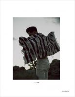 MMSCENE MAGAZINE: BRIGHTON EXCLUSIVE INTERVIEW + SHOOT