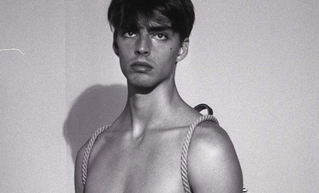 MMSCENE Exclusive Interview with RAFAEL MILLER