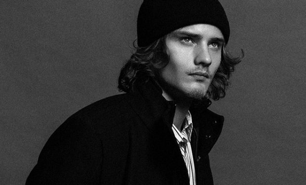 Justin Barnhill - Male Model Scene