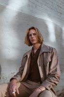 MMSCENE PORTRAITS: Leo Roch by Mikey Tadesse