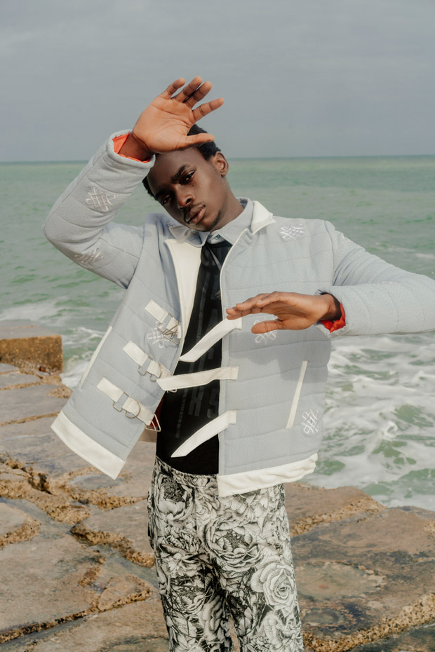 MMSCENE STYLE STORIES: Aaron Kim & David Boateng by Bater & Street