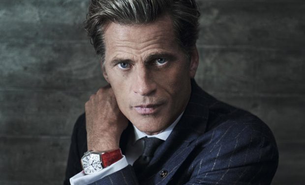 Mark Vanderloo - Male Model Scene