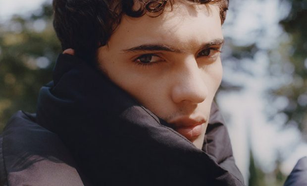 Piero Mendez - Male Model Scene