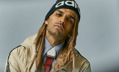 Pick Pockets: Henry Fulton Winship Poses for WSJ. Magazine