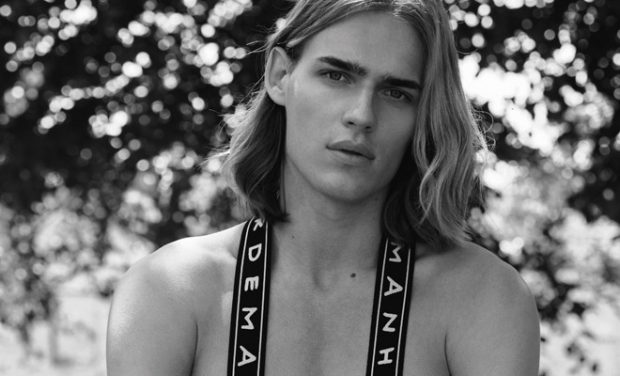 Ton Heukels - Male Model Scene